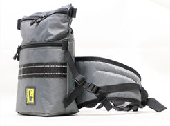 The Greg Bag - Waist Pack by Wolfman Luggage