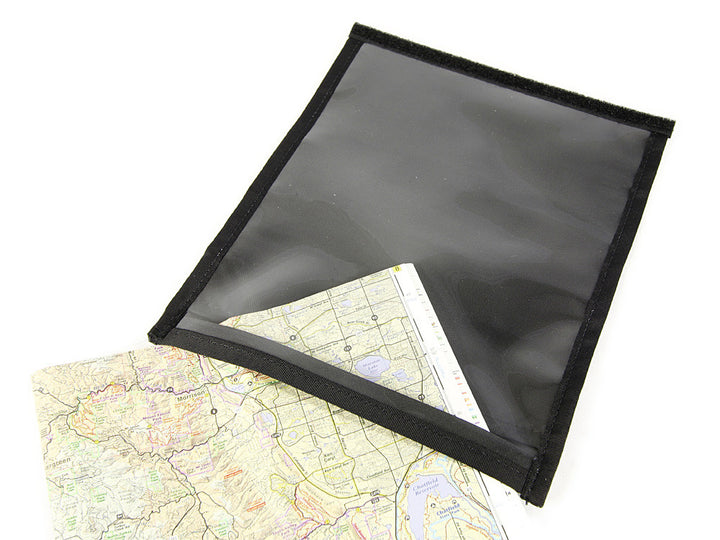 Map Pocket - Standard